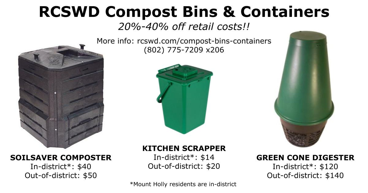 Transfer Station – Mount Holly, Vermont